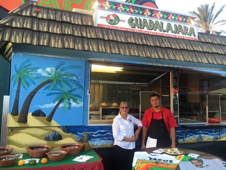 Catering - Guadalajara Mexican Food